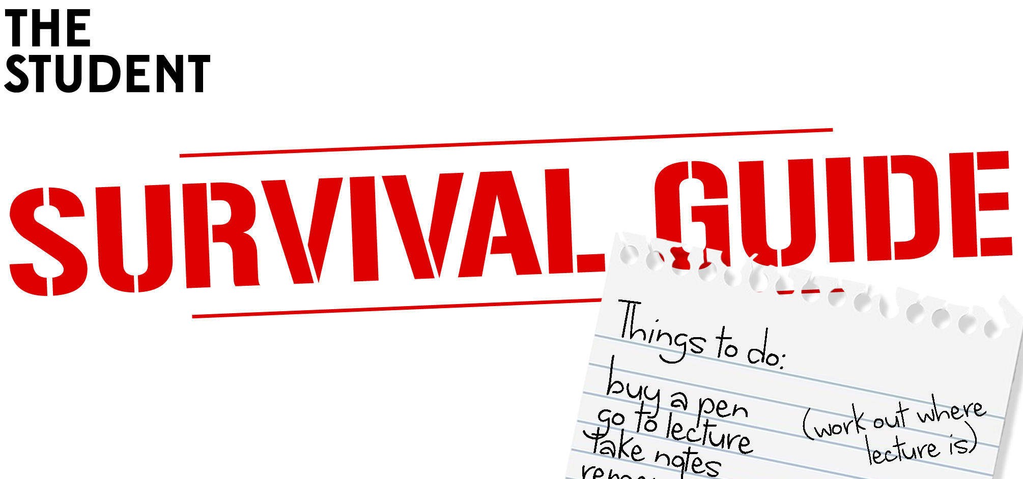 Survival Guide to Your Life in a College Dorm