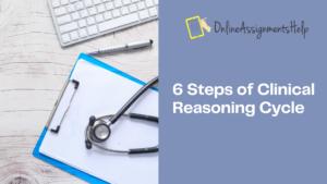 6 Steps of the Clinical Reasoning Cycle