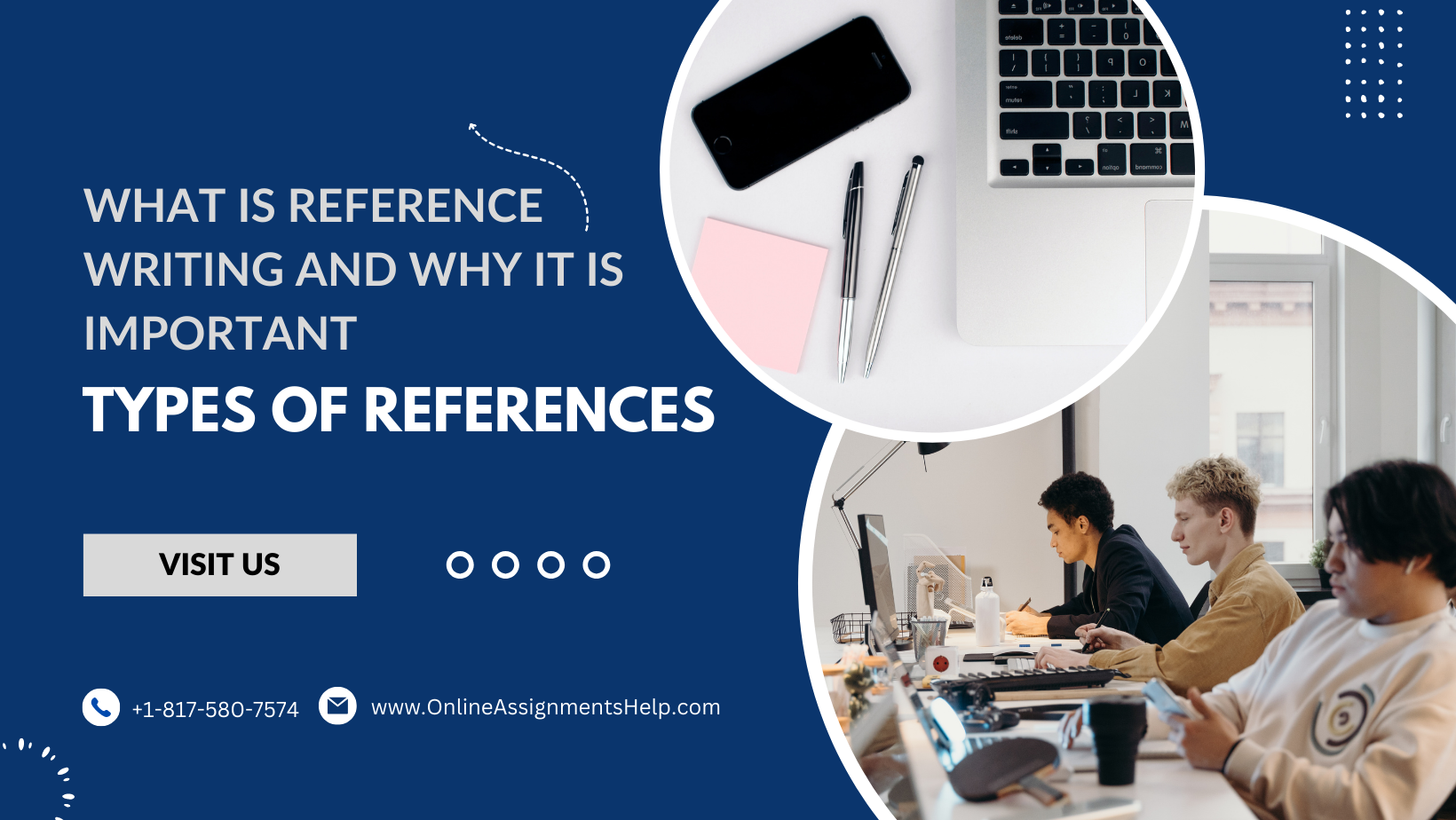 The Importance of Reference Writing