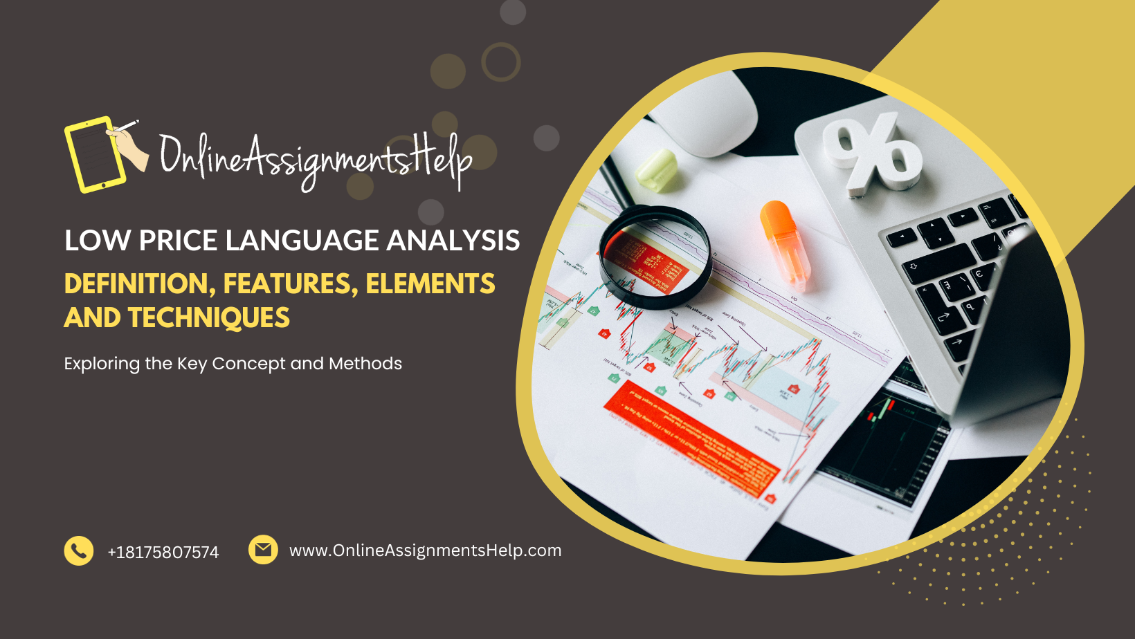 Low Price Language Analysis- Definition, Features, Elements and Techniques