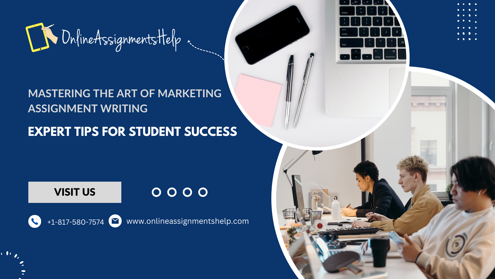 Mastering the Art of Marketing Assignment Writing: Expert Tips for ...