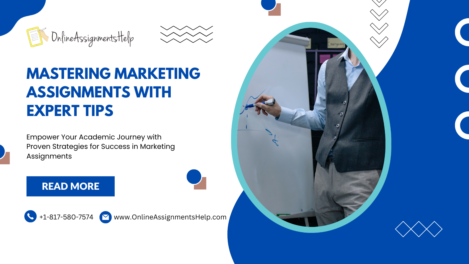 Crafting Excellence: Mastering Marketing Assignments with Expert Tips Crafting Excellence: Mastering Marketing Assignments with Expert Tips