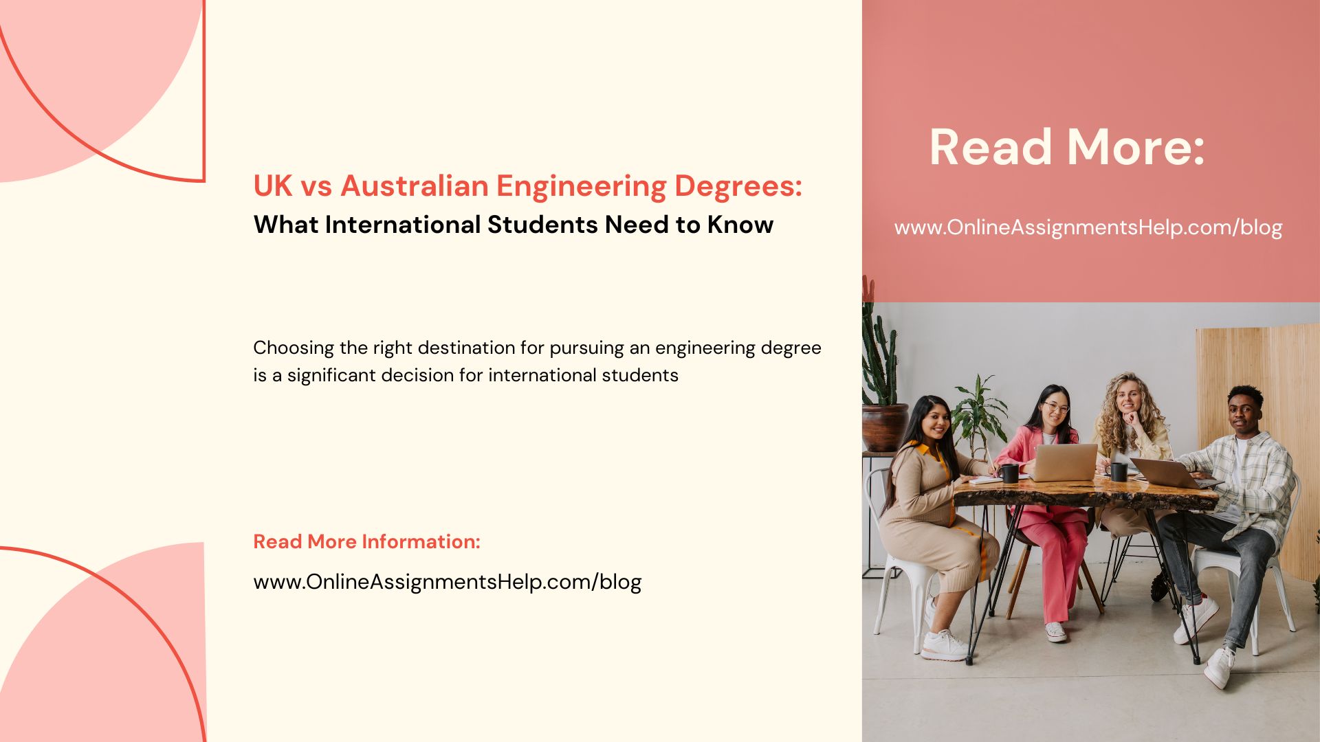 UK vs Australian Engineering Degrees: What International Students Need ...