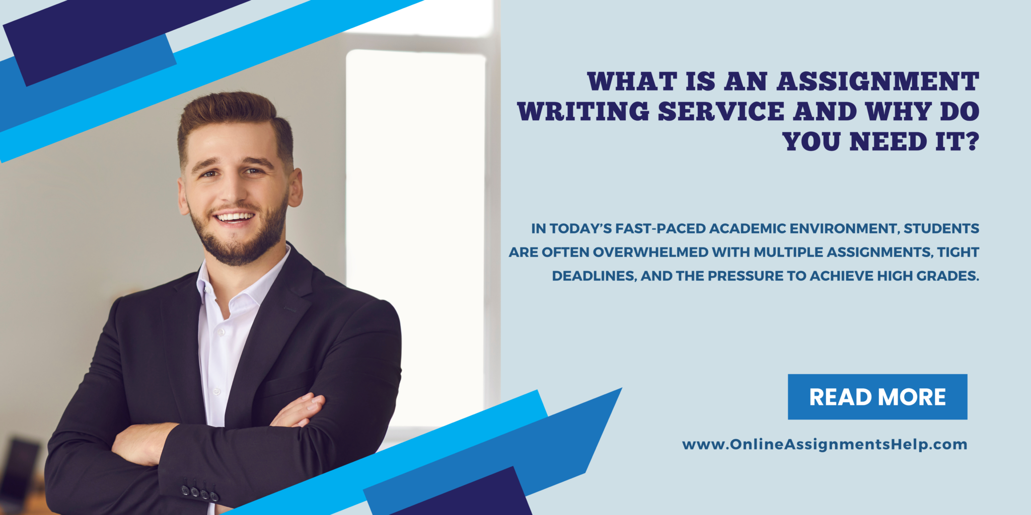 What Is an Assignment Writing Service and Why You Need It?