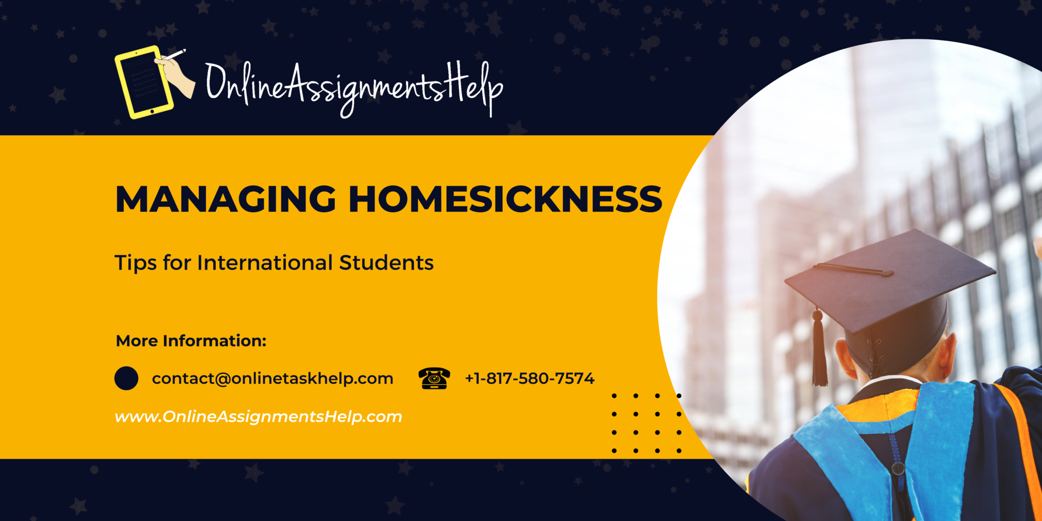 Managing Homesickness: Tips for International Students